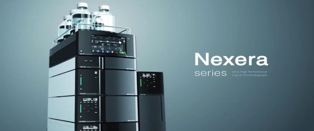 High Performance Liquid Chromatography New Nexera - Estec Kenya