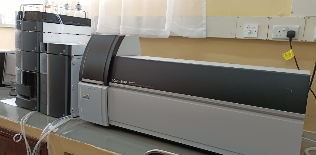 THE BASIC PRINCIPLE OF THE LCMS - Estec Kenya