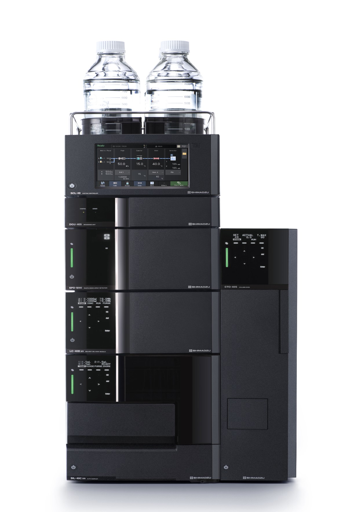 THE BASIC PRINCIPLE OF THE LCMS - Estec Kenya