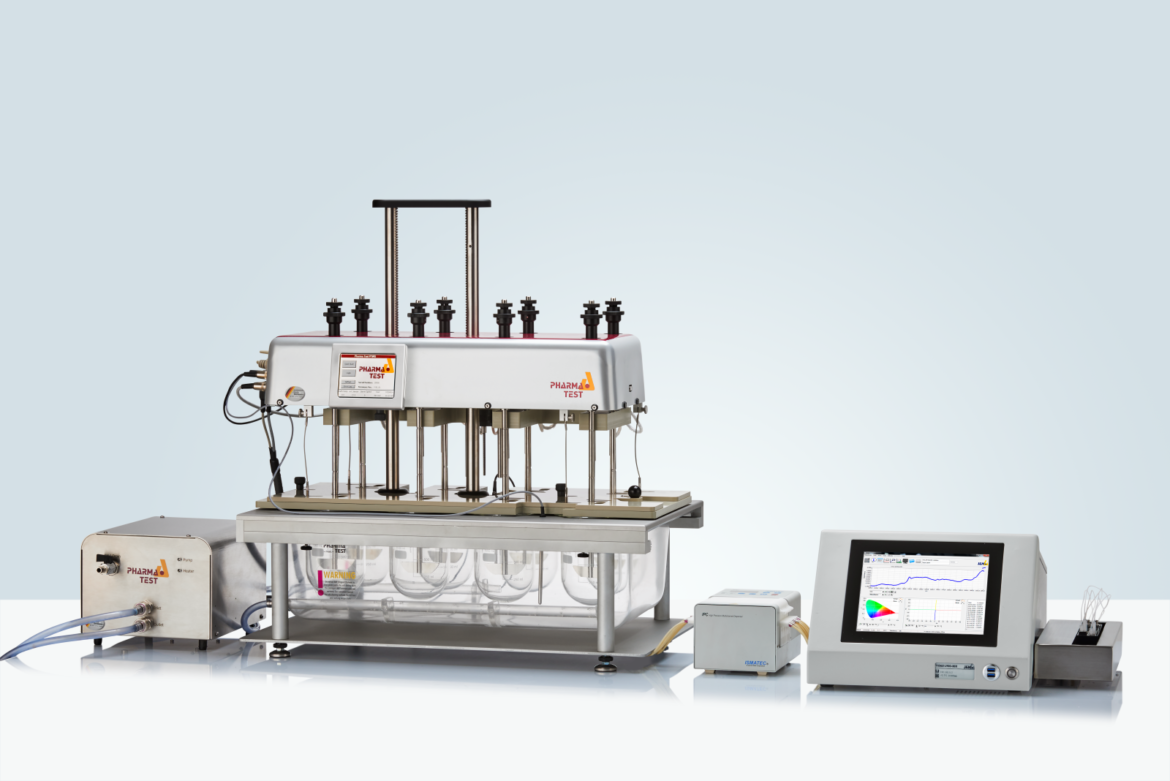 PHARMACEUTICAL TESTING SOLUTIONS- Tablet Dissolution Testing Solutions ...