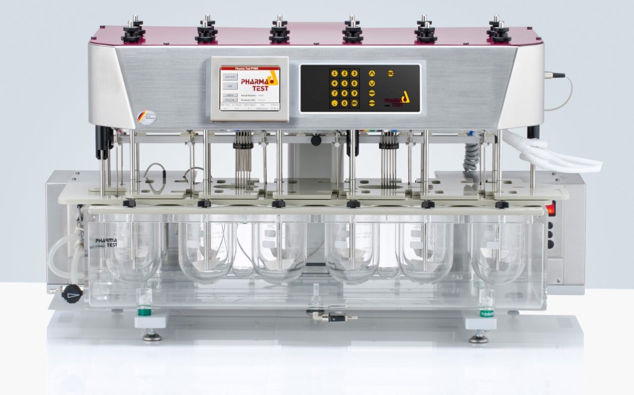 PHARMACEUTICAL TESTING SOLUTIONS- Tablet Dissolution Testing Solutions ...
