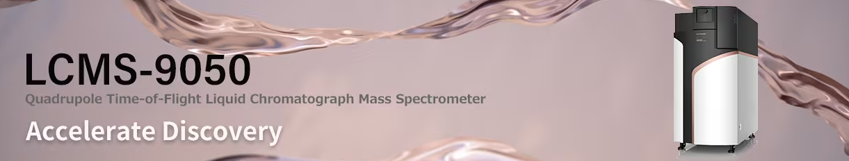 ACCELERATE DISCOVERY WITH LCMS 9050 - Estec Kenya